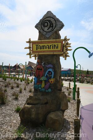 Tamariki - Lost Islanders