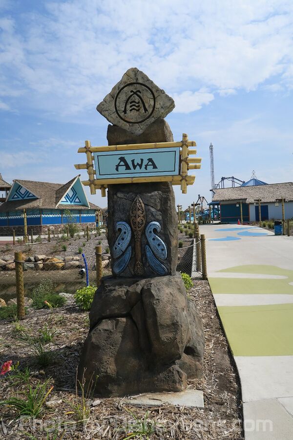 Awa - Lost Islanders